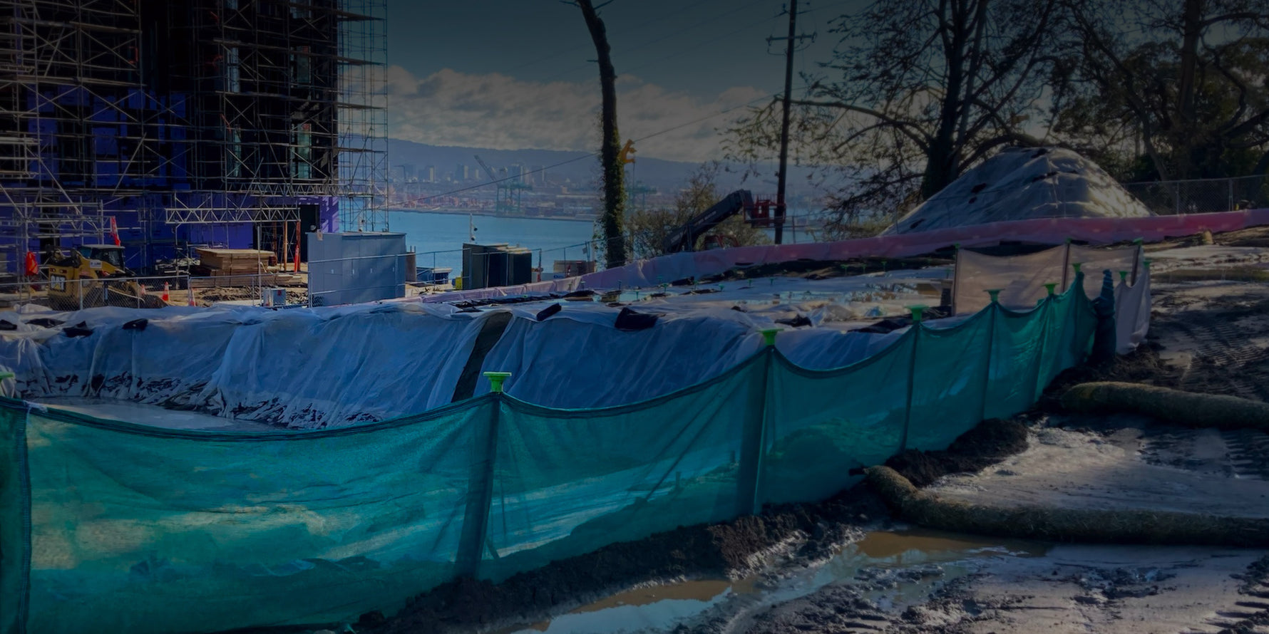Mudslide & Soil Erosion Protective Barrier Provider – EvoGuard ...