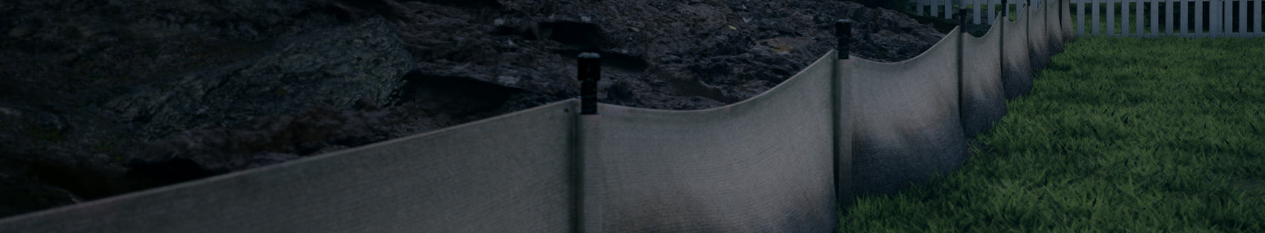 Mudslide and Debris Flow Damage Solution – EvoGuard - Barrier Protection
