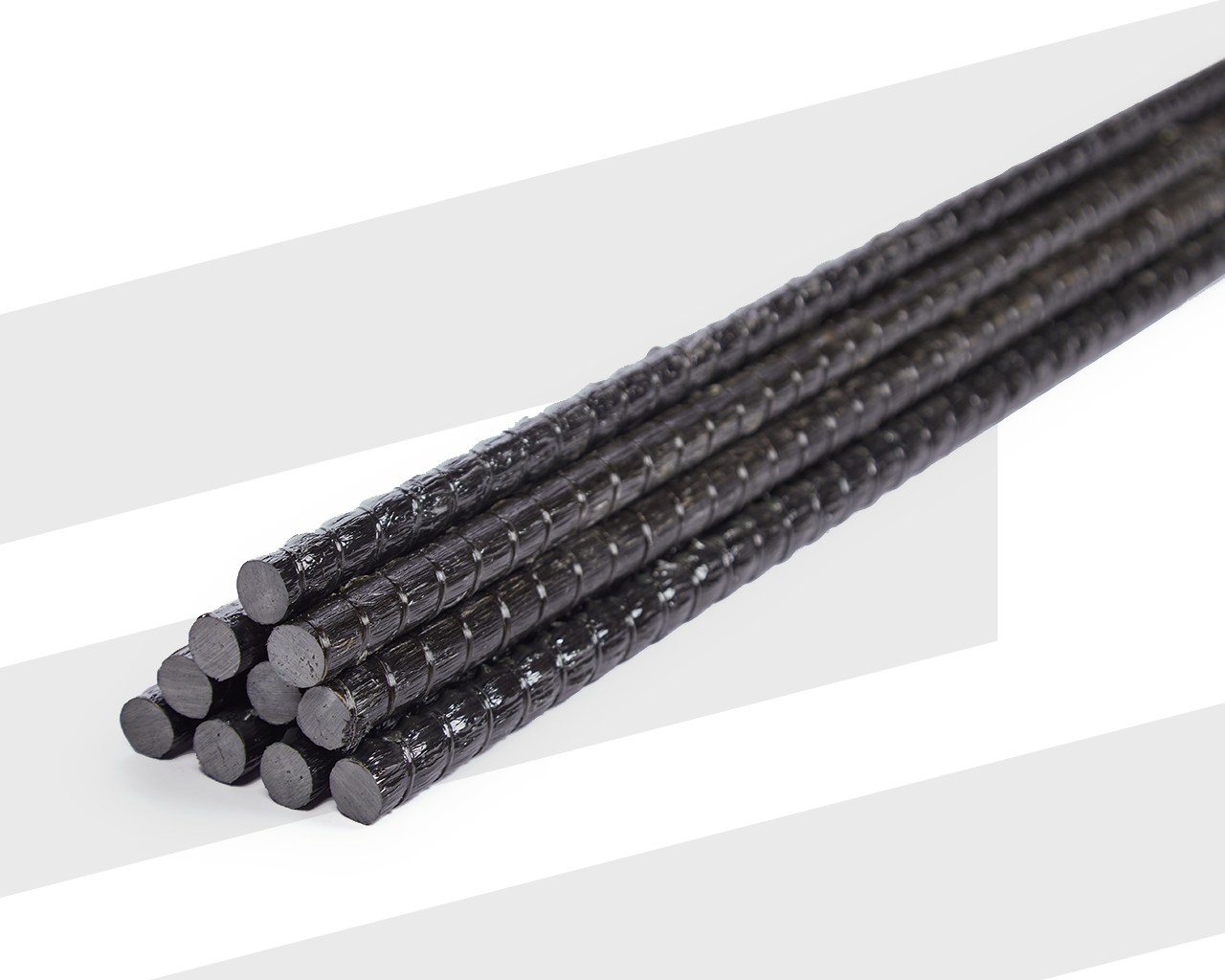 Basalt Fiber Stakes – EvoGuard - Barrier Protection