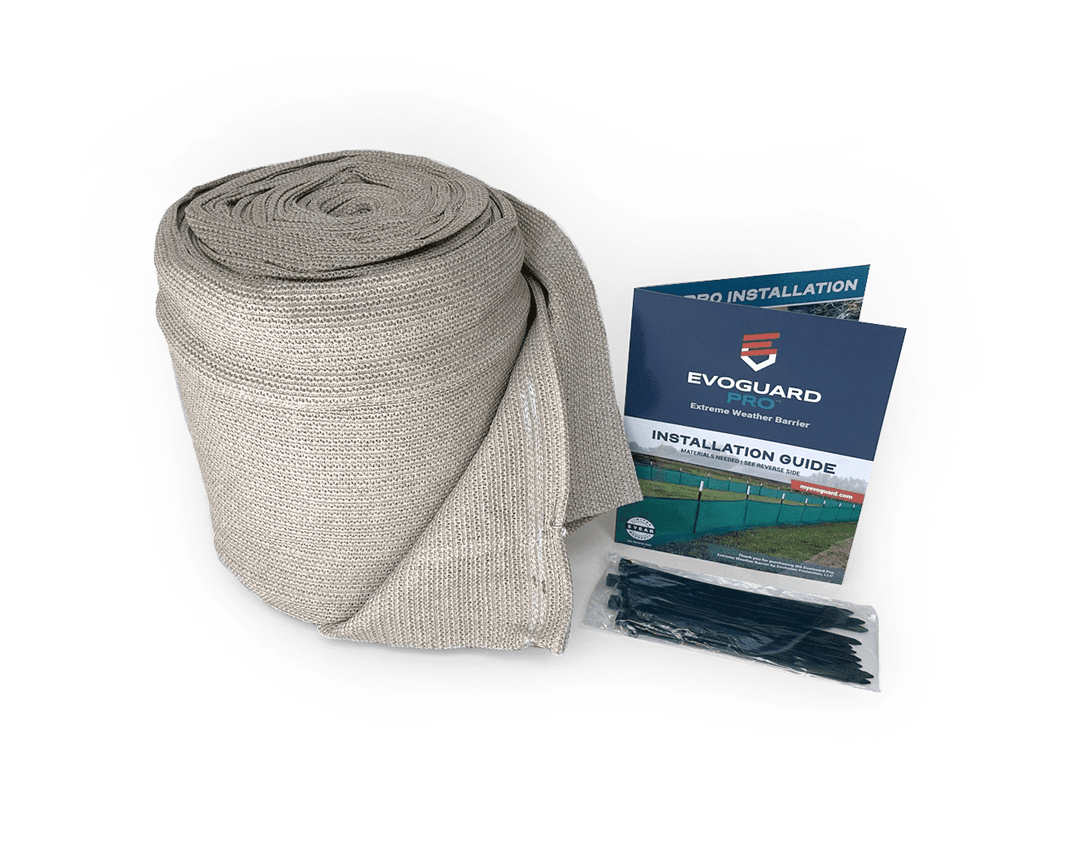 Mudslides & Debris Flow – EvoGuard - Barrier Protection